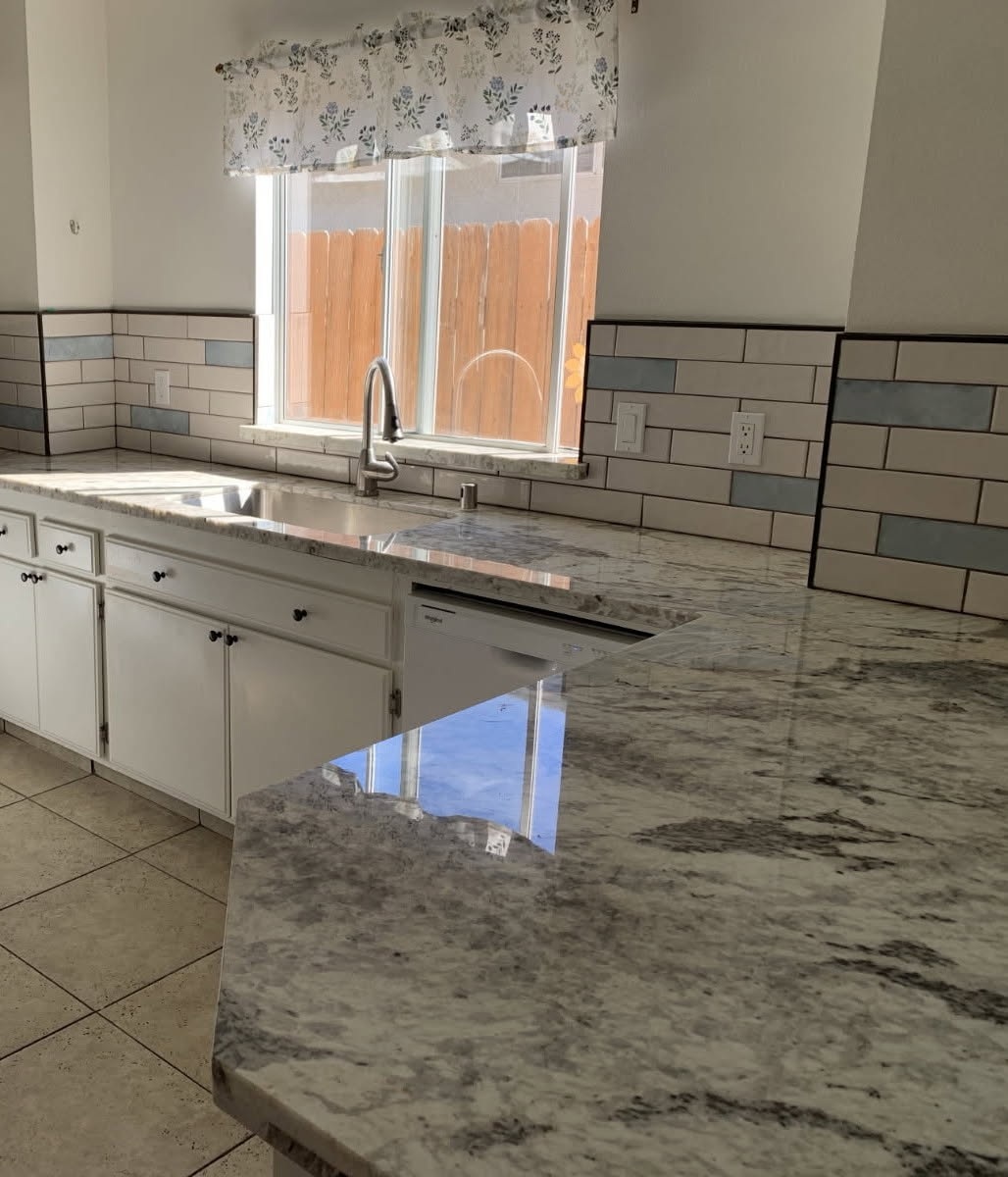 RG's Marble and Granite – Roger Guillen Jr